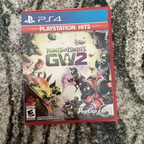 PS4 | Video Games & Consoles | Ps4 Plants Vs Zombies Gw2 Playstation ...